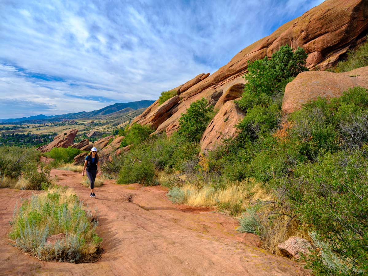 5 Ways to Fall in Love with Red Rocks | Colorado.com