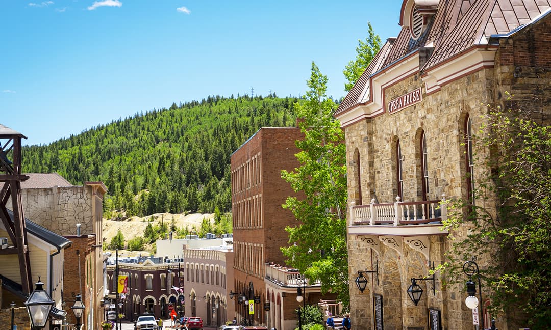 Central City Vacations, Activities & Things To Do | Colorado.com