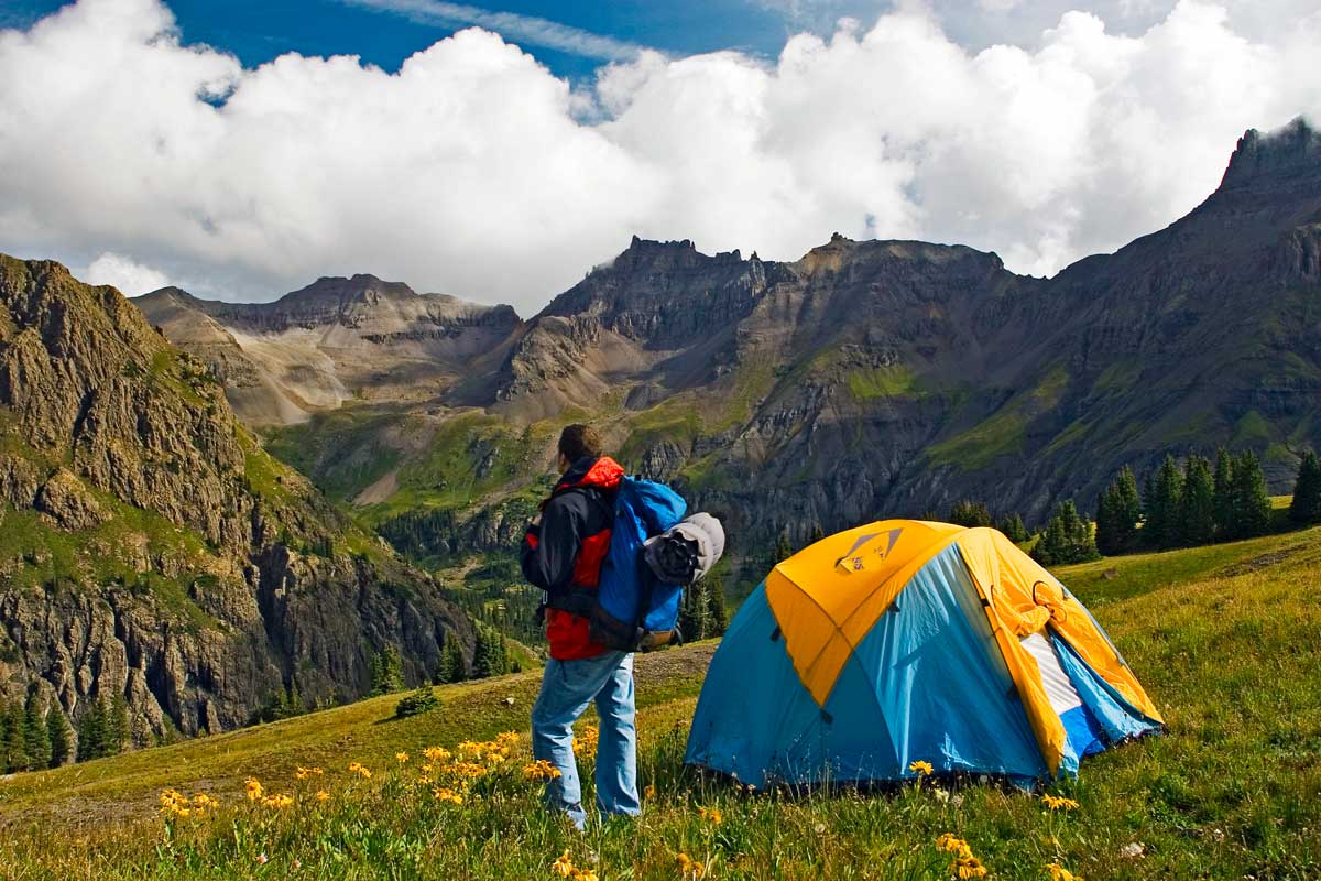 Colorado Backpacking - Backcountry Camping in Colorado | Colorado.com