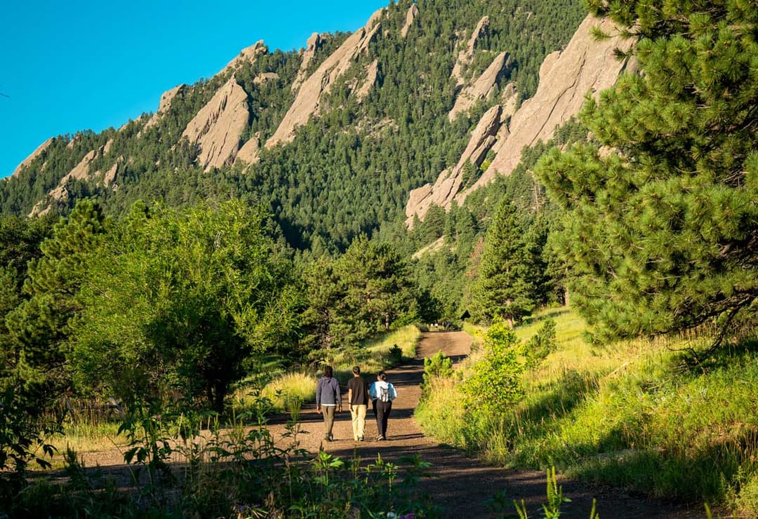 A Guide to Boulder’s Flatirons | Colorado.com
