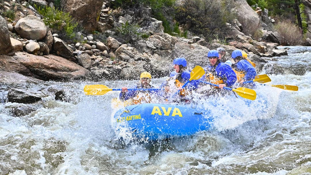 The Ultimate Colorado Adventure With AVA Rafting & Zipline | Colorado.com