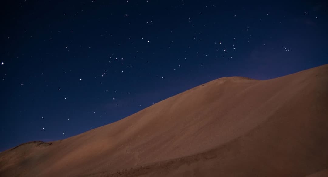 Starry Nights: A Guide to Colorado’s International Dark Sky Places ...