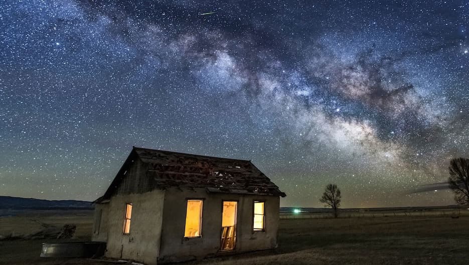Starry Nights: A Guide to Colorado’s International Dark Sky Places ...
