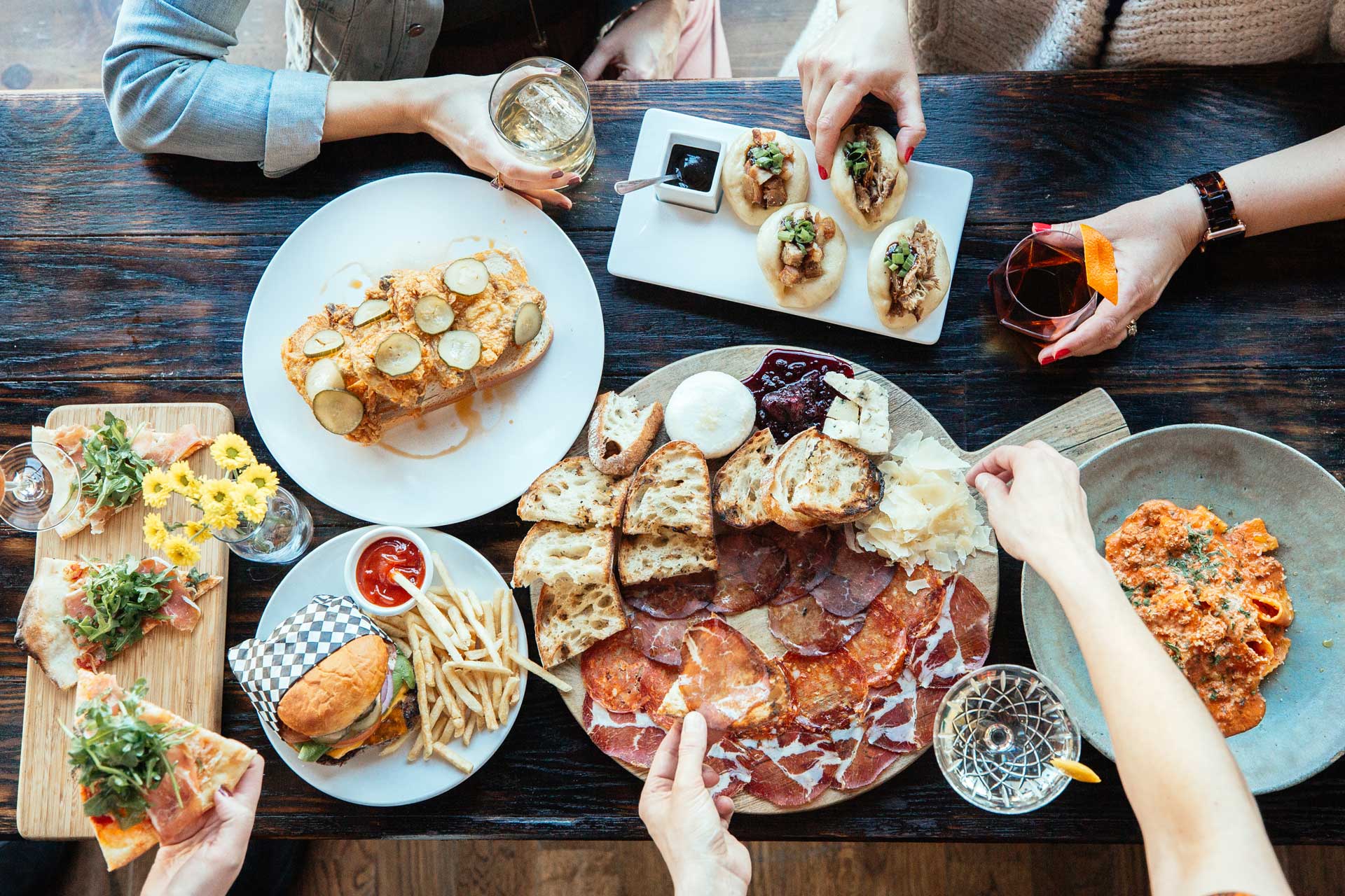 Colorado Food Halls: The Ultimate Guide Through the State’s Eateries ...