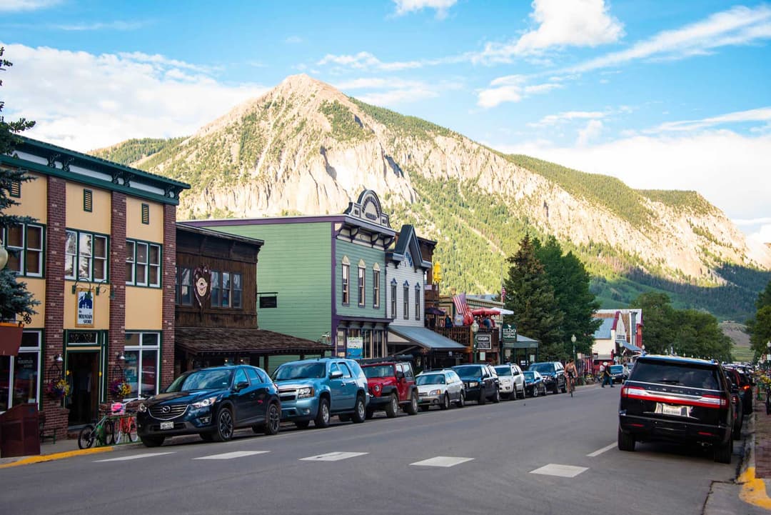 Getting to Crested Butte | Colorado.com