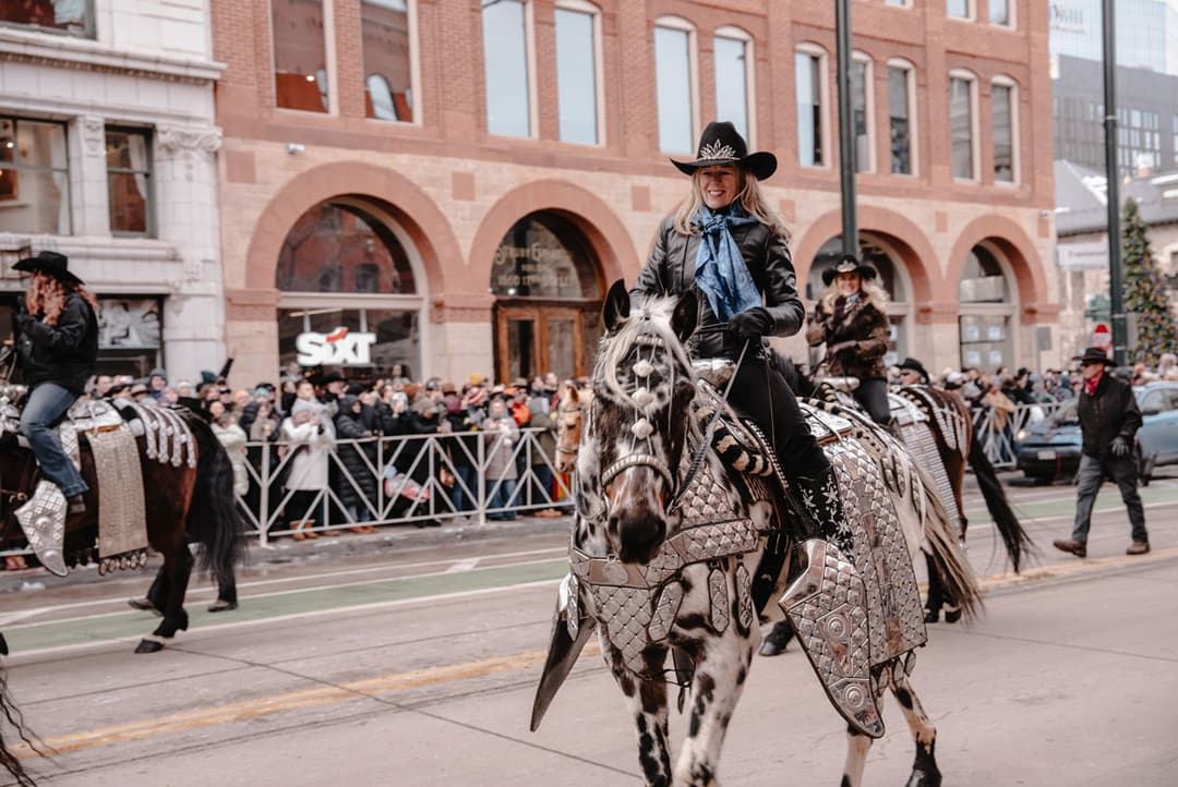 National Western Stock Show: A Classic Denver Rodeo | Colorado.com