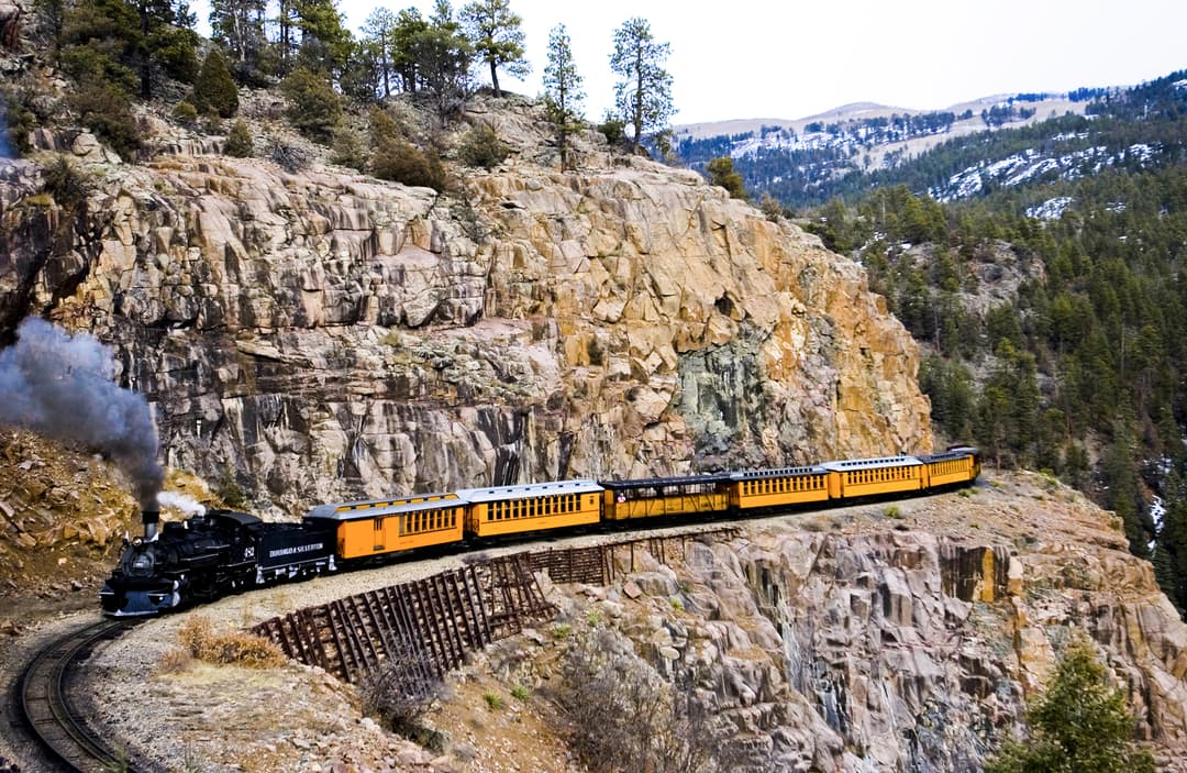 Complete Guide to Train Rides in Colorado| Colorado.com