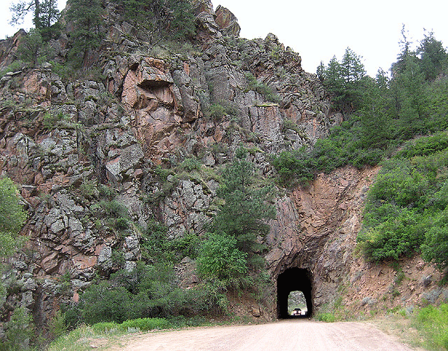 Colorado Gem: Phantom Canyon Road | Colorado.com