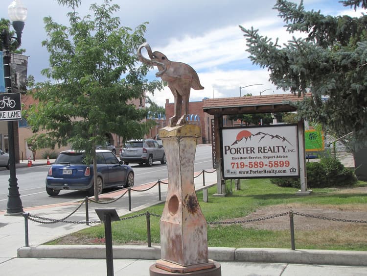 Fall by Rails & Trails in the San Luis Valley | Colorado.com