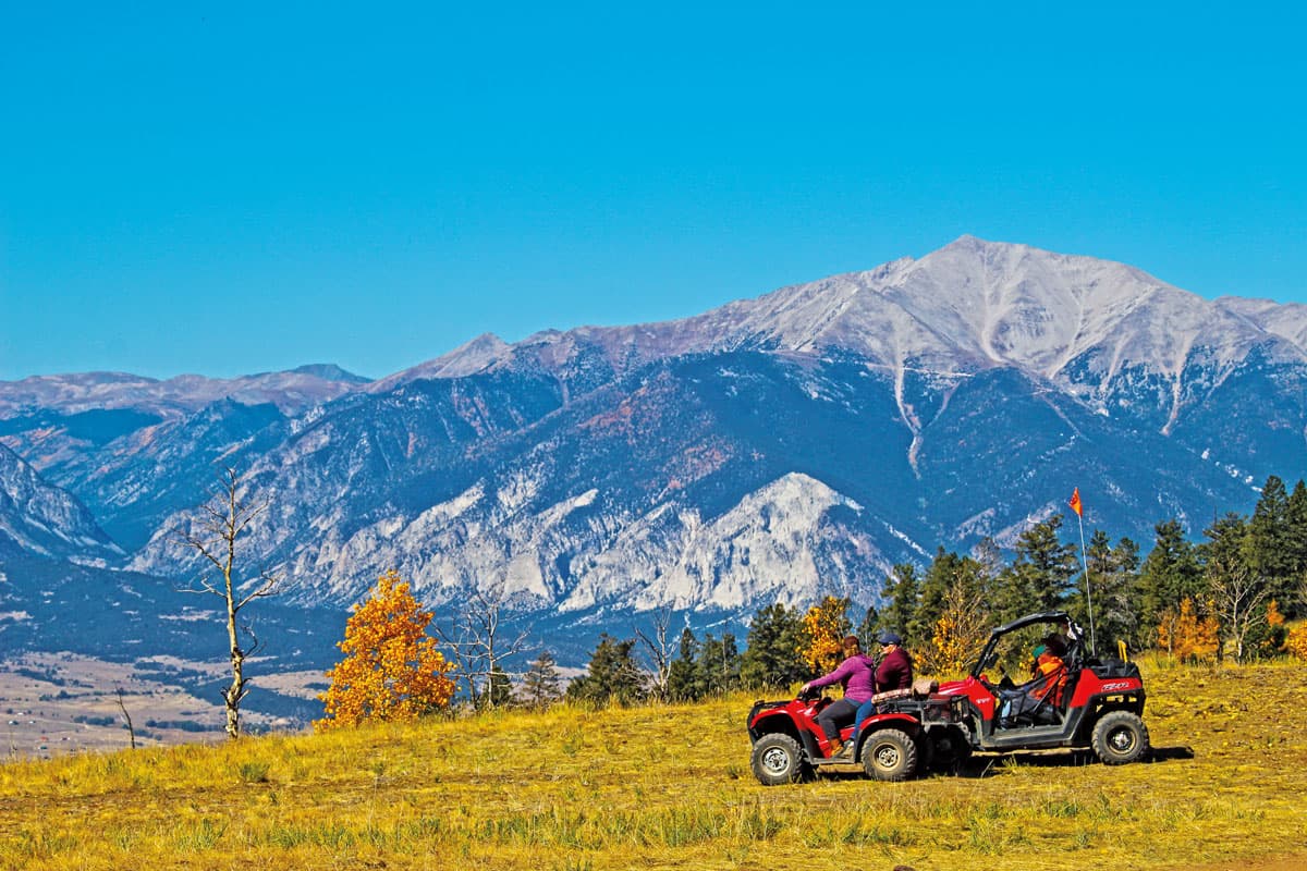 Buena Vista Vacations, Activities & Things To Do | Colorado.com