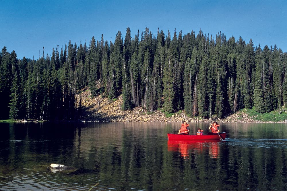 Canoeing | Colorado.com