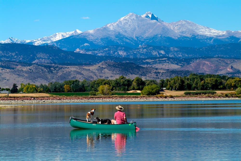 Summer Days in Longmont | Colorado.com