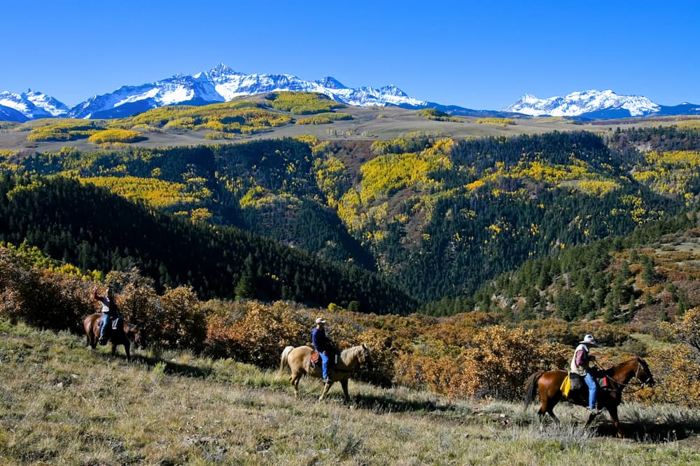 Horseback Riding in Colorado | Colorado.com