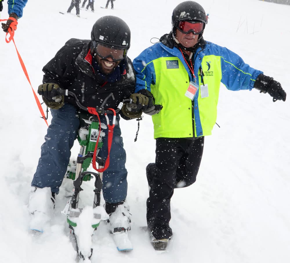 Awesome Adaptive Winter Sports in Colorado | Colorado.com