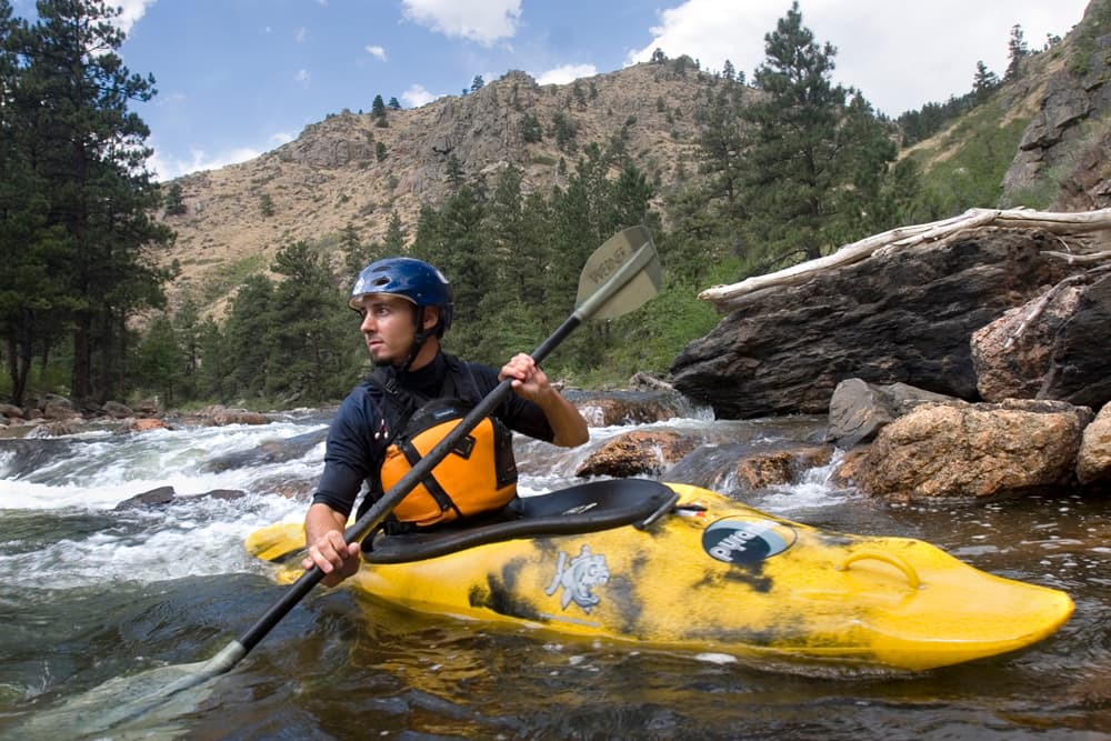 Kayaking in Colorado - Colorado Kayak Trips | Colorado.com