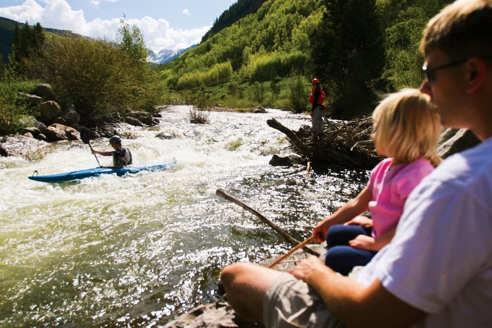 Kayaking in Colorado - Colorado Kayak Trips | Colorado.com