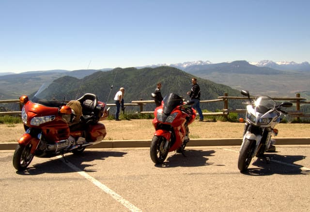 Motorcycle Rides in Colorado | Colorado.com