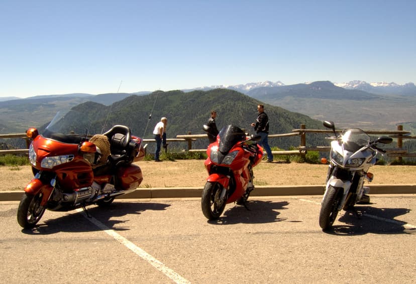 Motorcycle Rides in Colorado | Colorado.com