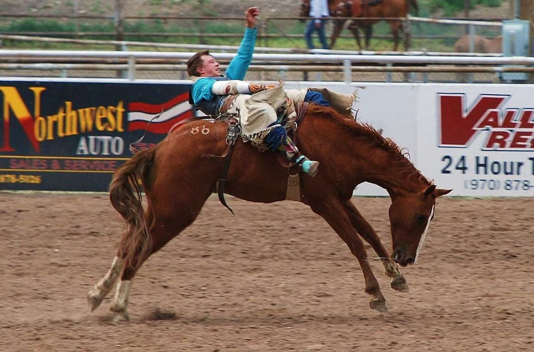 Colorado Rodeos | Colorado.com