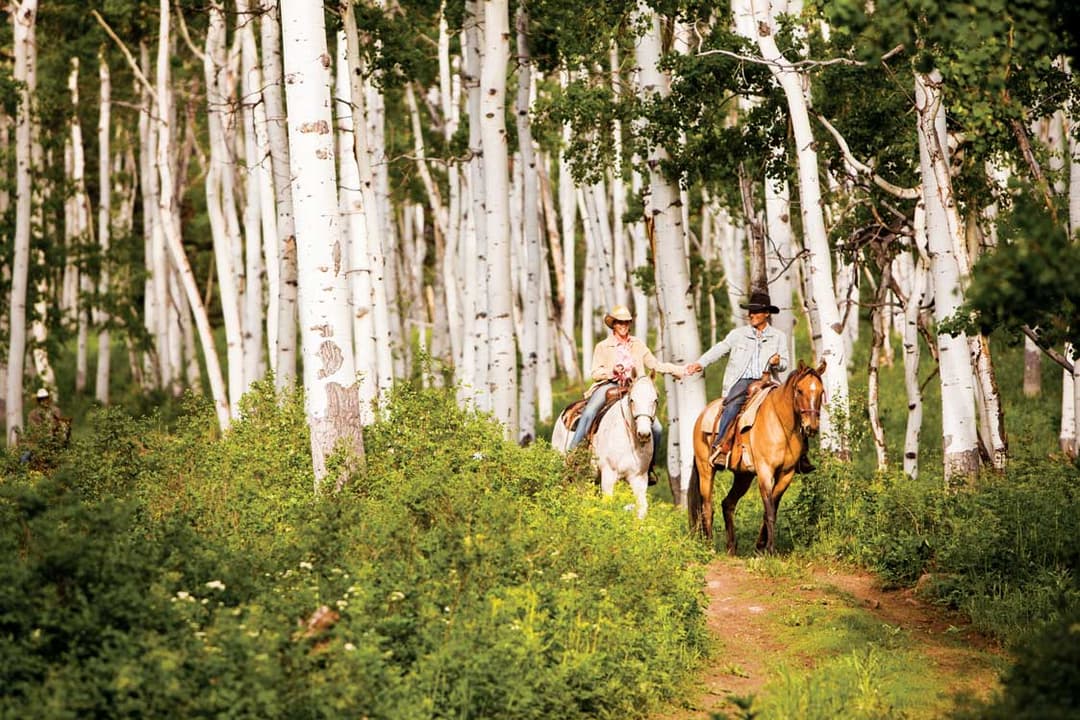 Romantic Getaways in Colorado | Colorado.com