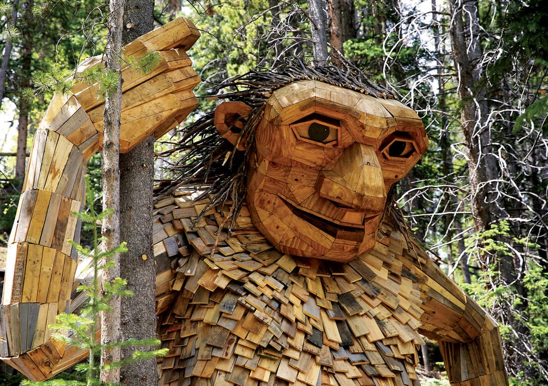 Learn About Colorado’s Mythical Creatures & Where to Spot Them ...