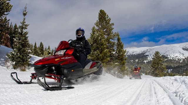 Colorado Sleigh Rides - Sleigh Rides in Colorado | Colorado.com