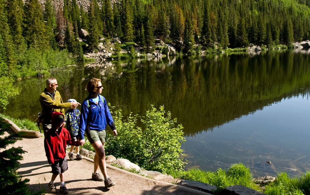 Easy Hiking Trails in Colorado | Colorado.com