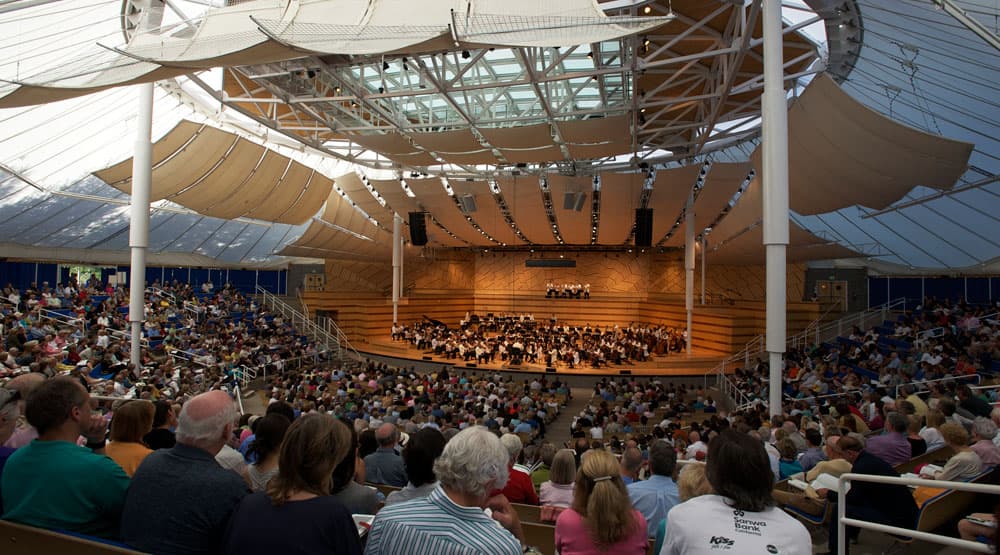 7 Must-Visit Scenic Colorado Music Venues | Colorado.com