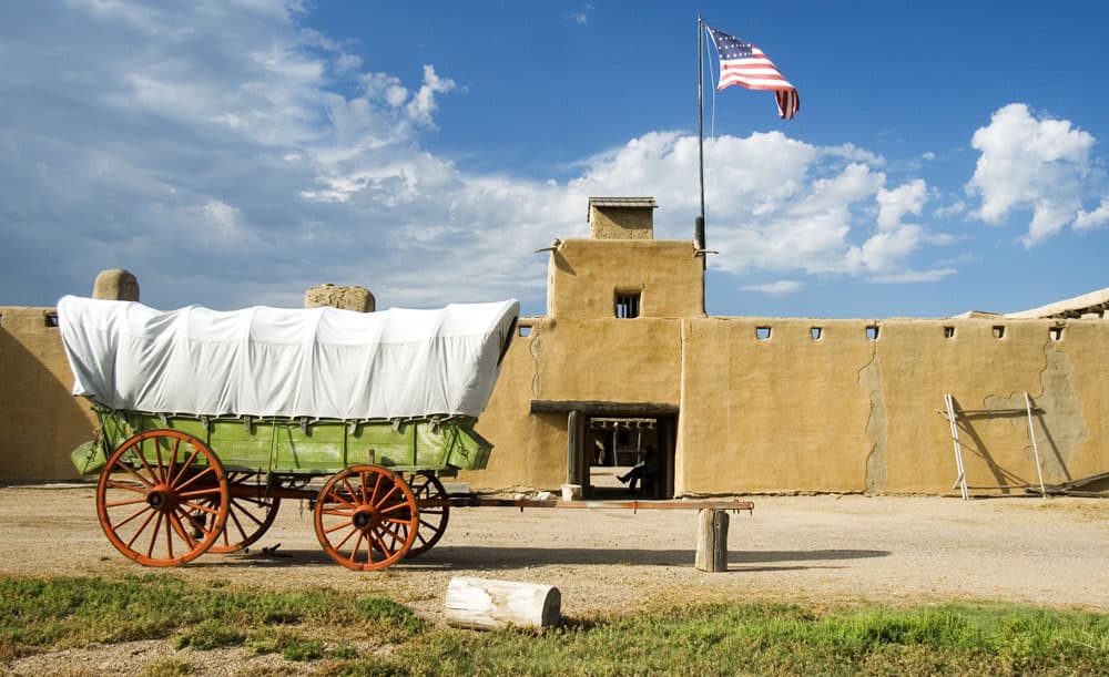 Historic Forts in Colorado | Colorado.com