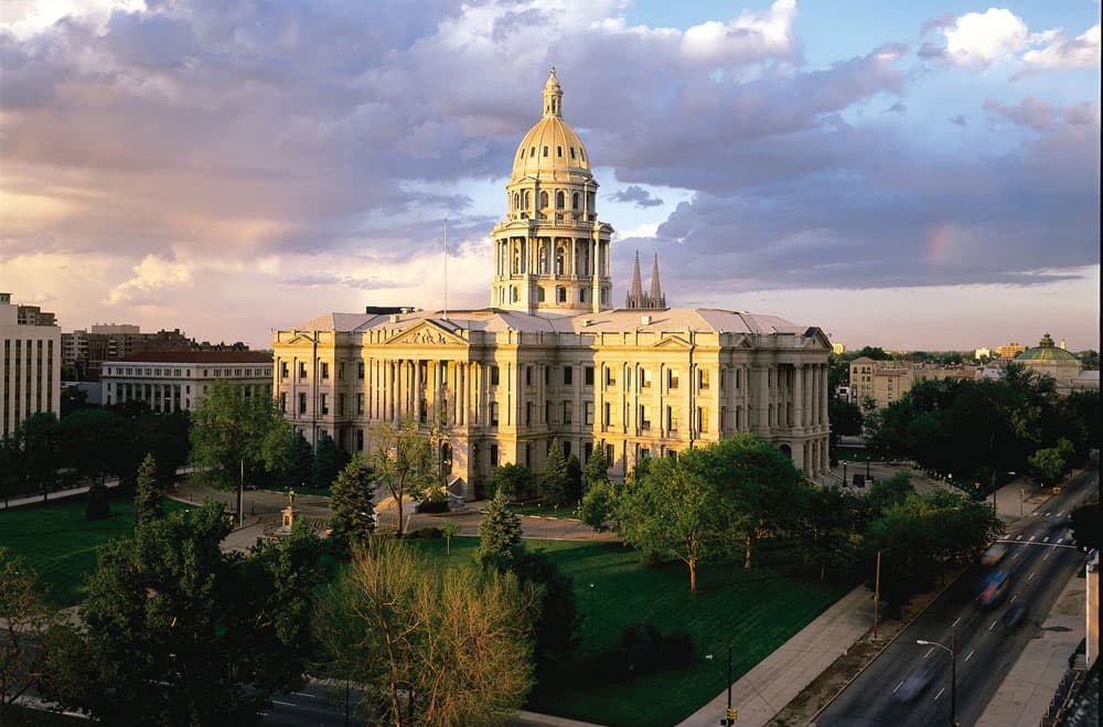 Free Tours of the Colorado State Capitol Building | Colorado.com