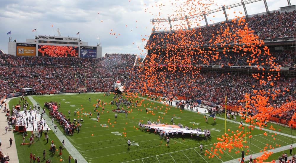 Professional Sports in Colorado | Colorado.com