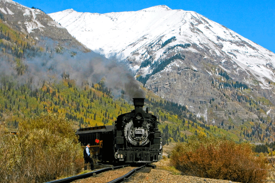 Colorado Trains - Historic Trains in Colorado | Colorado.com