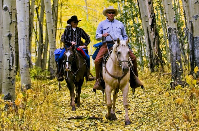 Horseback Riding in Colorado | Colorado.com