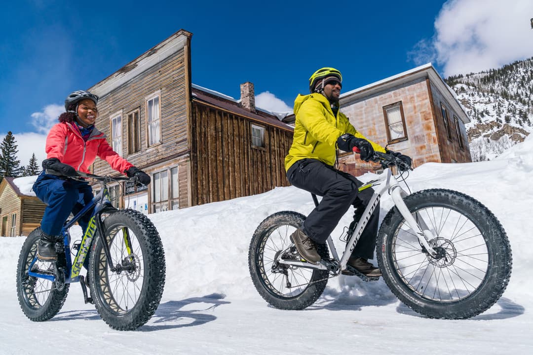 Fat Biking in Colorado | Colorado.com