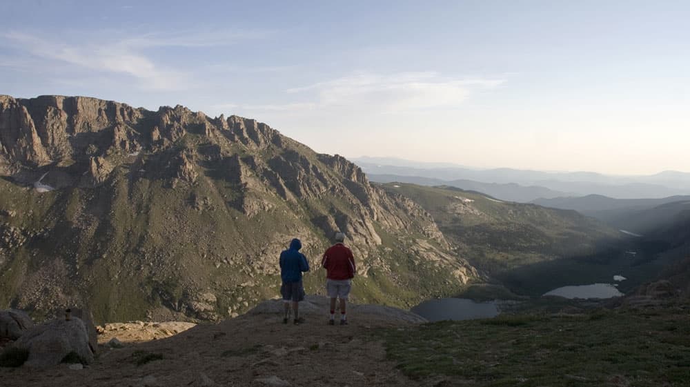 Colorado Scenic Byway: Mount Blue Sky | Colorado.com