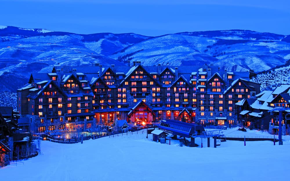 Top Colorado Hotels for a Winter Getaway | Colorado.com