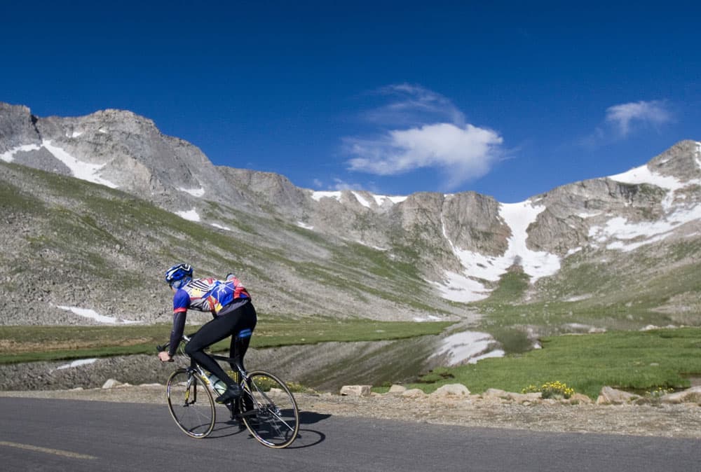 Colorado Bike Races | Colorado.com
