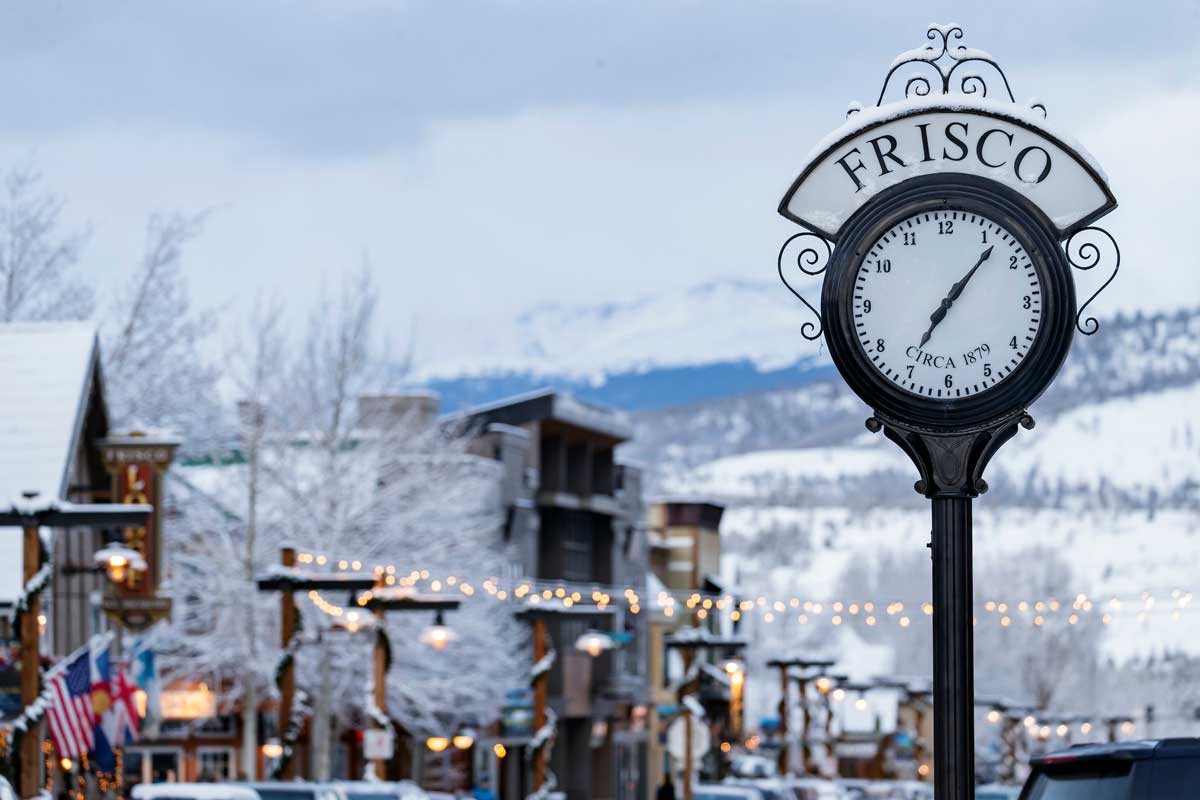 Things to Do in Frisco, Colorado | Colorado.com