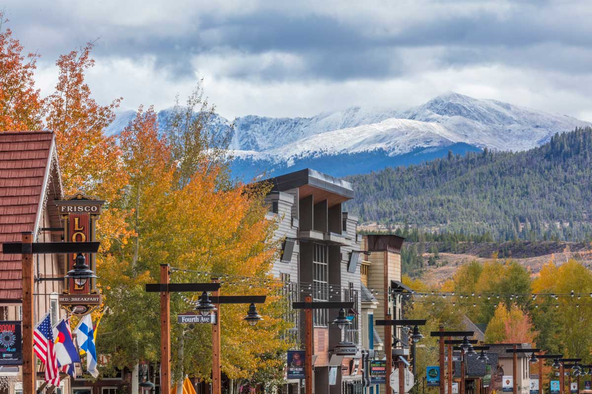 Things to Do in Frisco, Colorado | Colorado.com