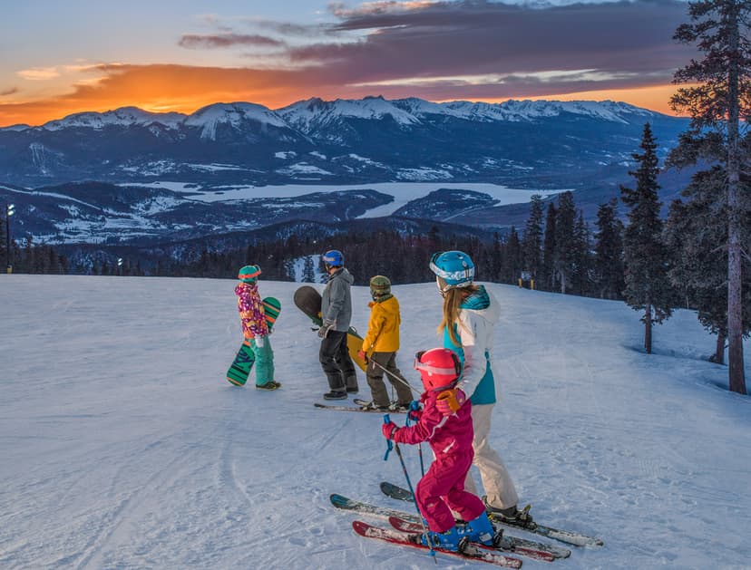 Ski Lessons & Snowboard Lessons in Colorado | Colorado.com