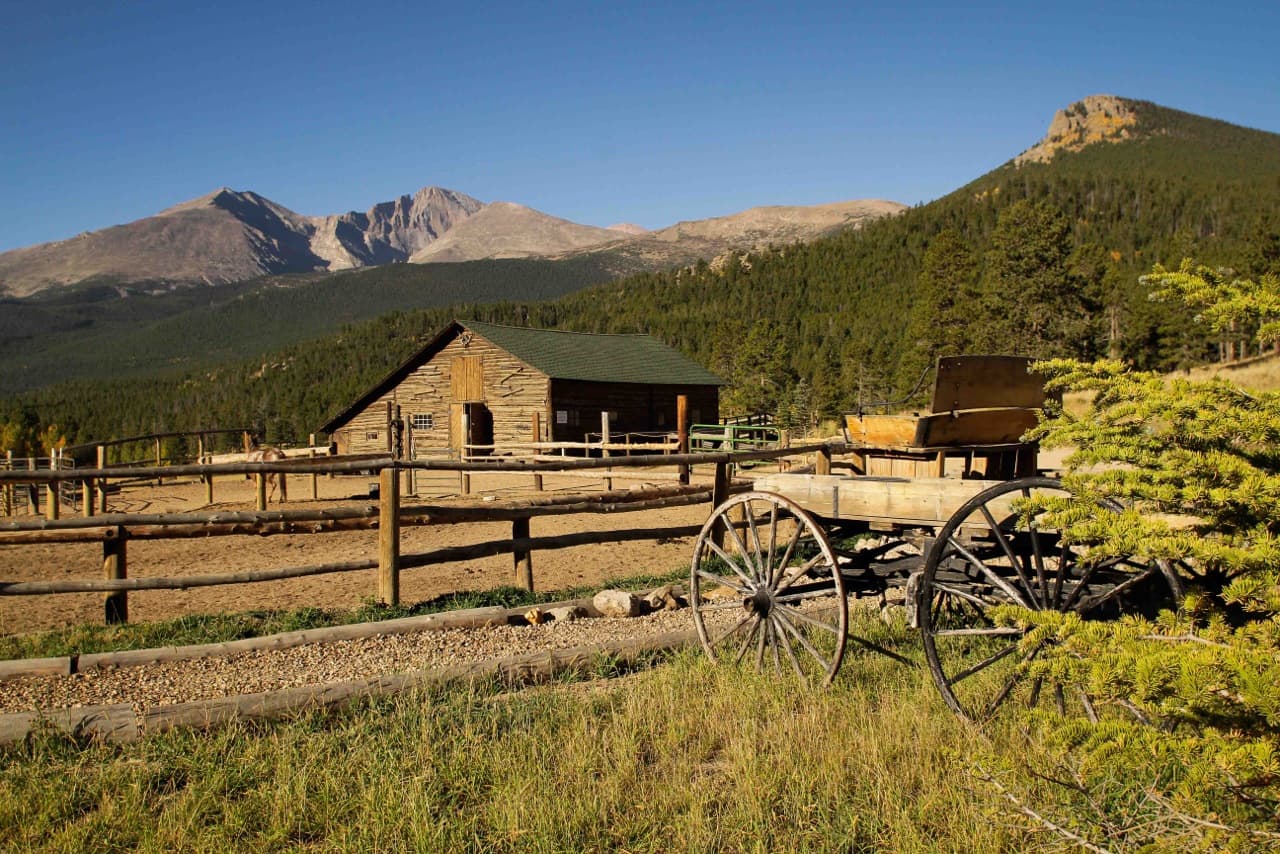 Wind River Ranch | Colorado.com