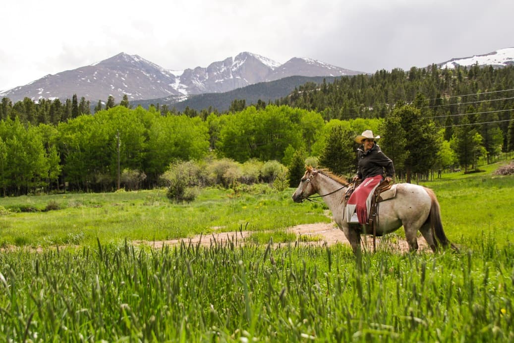 Wind River Ranch | Colorado.com