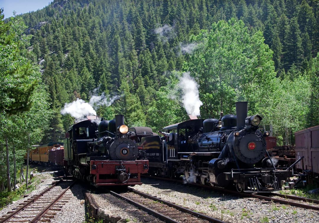 Georgetown Loop Railroad | Colorado.com