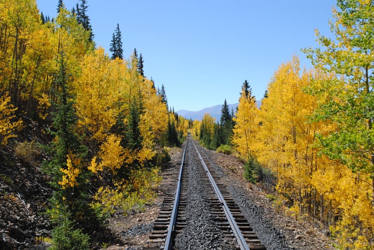 Train Buff Bucket-List Getaway | Colorado.com