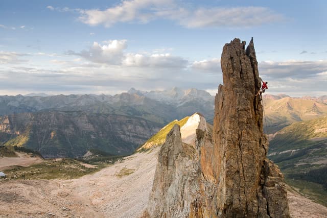 Rock Climbing in Colorado - Colorado Rock Climbing | Colorado.com