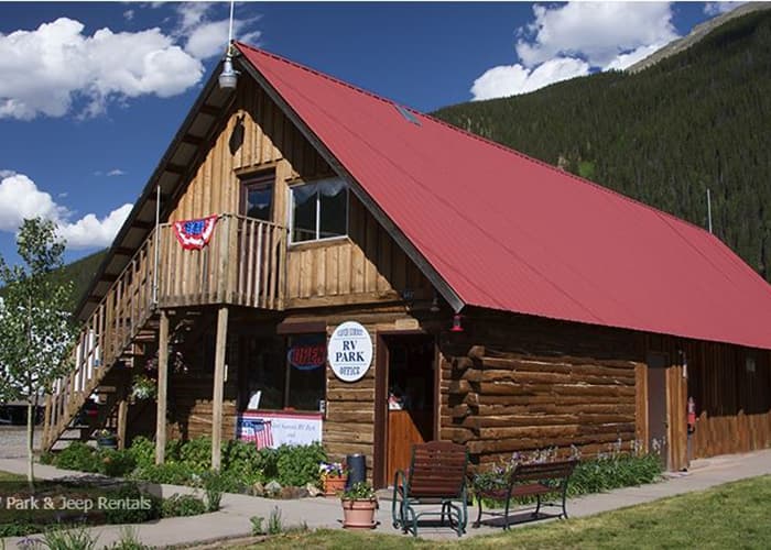 Silverton Colorado Cabins