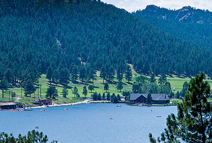 Downtown Evergreen Colorado | Colorado.com