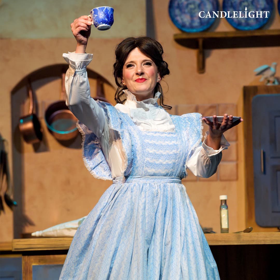 The Candlelight Dinner Playhouse | Colorado.com