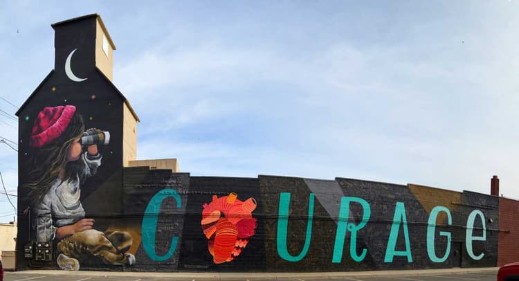 Mural Marathoning in Northern Colorado & Beyond | Colorado.com