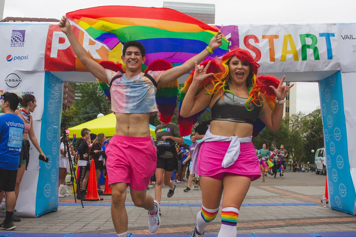 An Insider's Guide to Colorado's Pride Month | Colorado.com